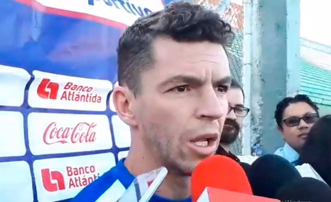 Matías Garrido: “Venimos a un equipo grande,que necesita ganar cosas”